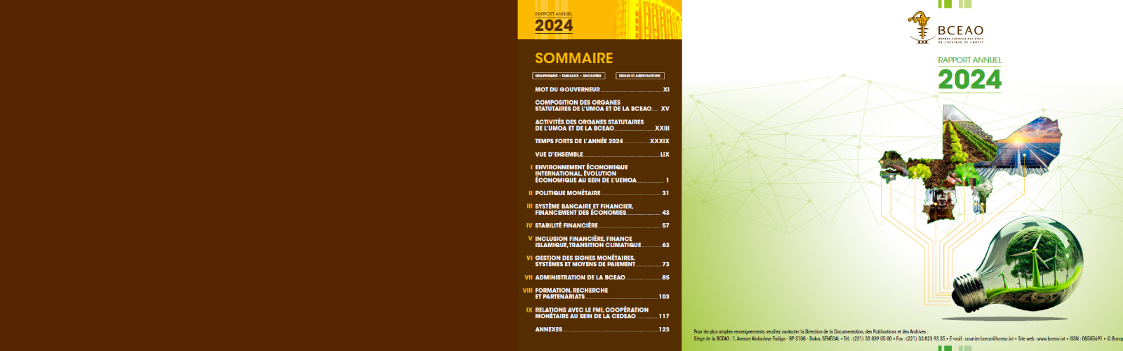 BCEAO | Banque Centrale des Etats de l’Afrique de l’Ouest
