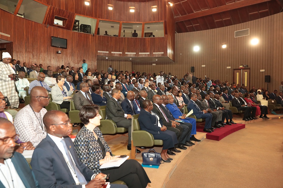 Communiqué de presse de la deuxième édition de la Semaine de l'Inclusion financière dans l'UEMOA ...